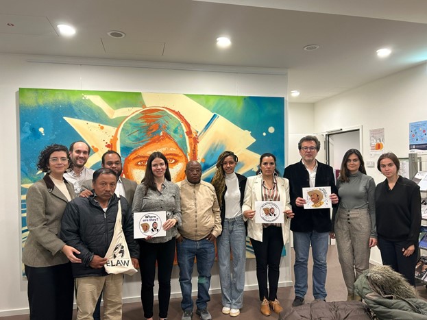 Responsabilisation des entreprises: rencontre de la CCDH avec une ...